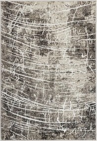 Breno Kusový koberec VICTORIA 8007 - 0944, 200x300 cm, Béžová/Vícebarevné