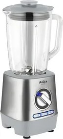 Amica BTM 5012 stříbrná / Stolní mixér