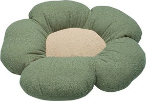 Sedací polštář do dětského pokoje BOUCLÉ Zvolte barvu: Růžová