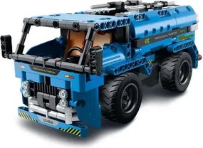 IM.MASTER Stavebnice RC nákladní auto 2v1 / 2,4 GHz / 401 dílků / od 6