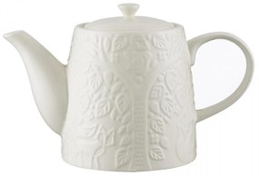 Mason Cash Konvice na čaj In the Forest 1 l, krémová barva, keramika
