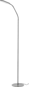 Rabalux Šedá stojací LED lampa Adelmo 10W CCT 74010