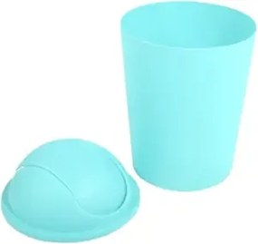 MSV AKO výklopný koš 5.5 L pastelově zelený / plast