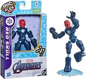 Hasbro Avengers Bend And Flex Figurka / od 4 let