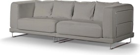 Potah na pohovku IKEA Tylösand 3-místná nerozkládací barva šedá látka pletený vzor