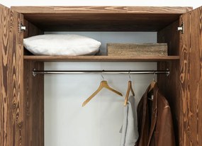 Šatní skříň Marika 100