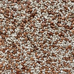 Báča Beton Kamenný koberec na podlahu Vanto Frakce: Jemná (0,7 – 1,8 mm), vydatnost setu 1,8 m², Doporučené použití v: exteriéru - jednosložkový polyuretan
