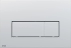 Tlačítko ovládací Alca M572 chrom-mat