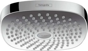 Hansgrohe - Hlavová sprcha, 18 cm, 2 proudy, chrom 26524000ROZ1