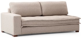 Atelier del Sofa Rohová sedací souprava Lena Corner (L3-CHL) - Sand Beige, Písková Béžová