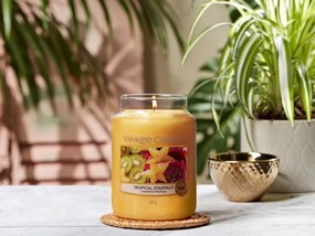 Yankee Candle – votivní svíčka Tropical Starfruit (Tropická karambola), 49 g