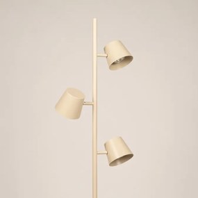 Stojací lampa Snap Fosca Taupe Trio