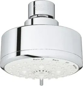 Grohe - Hlavová sprcha, 4jet, chrom