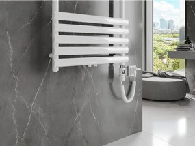 Mexen Jowisz, elektrické topné těleso 1200 x 600 mm, 600 W, bílá, W107-1200-600-2600-20