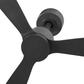 FARO 33761 AMELIA stropní ventilátor, černá - FARO