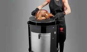 Udírna WEBER Smokey Mountain Cooker 57cm