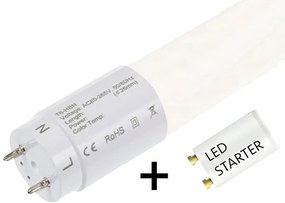 LED trubice 60cm 9W 4000K denní bílá