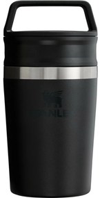 Stanley Termohrnek Café-To-Go Travel Mug 230 ml Black, 230 ml