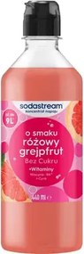 SodaStream Pink Grapefruit Zero 440 ml / až 9 litrů nápoje