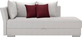 XXXLutz VÁLENDA, textil, 220/93/100 cm Livetastic - Online Only sedačky - 001574000503