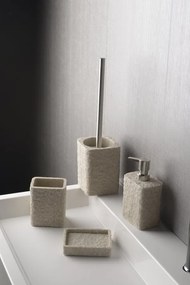 Gedy Gedy, ARIES WC kartáč na postavení, béžová, AR3303