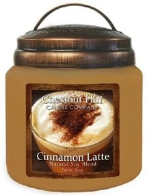 Chestnut Hill Candle svíčka Cinnamon Latte - Skořicové latté, 454 g