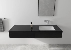 Hansgrohe Vernis Shape, umyvadlová baterie pod omítku, EcoSmart, chromová, 71578000