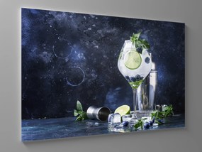 Obraz mojito Rozměr: 150 x 100 cm