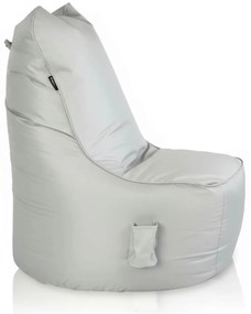 Primabag Seat polyester šedá
