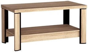 Casarredo - Komfort nábytek Konferenční stolek DALLAS D-15 barva dub sonoma