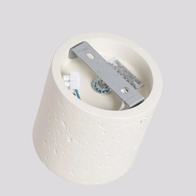 Sollux Lighting Stropní lampa ORBIS betonová béžová
