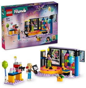 Lego stavebnice lego friends 42610 karaoke párty