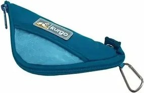 Kurgo Zippy Bowl modrá / Miska pro psa