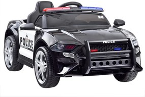 HračkyZaDobréKačky Elektrické autíčko policie