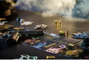 TLAMA games COSCA: Ovládni mafii