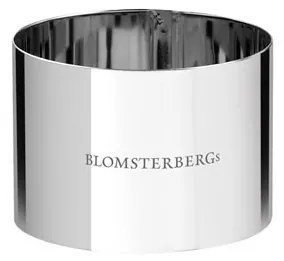 Blomsterbergs Forma na tvarování těsta 5,0 cm Ø7 cm (2 ks)