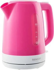 Sencor SWK 1028RS - rychlovarná konvice
