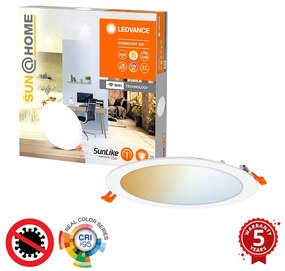 Ledvance Ledvance- LED Stmívatelné podhledové svítidlo SUN@HOME LED/22W/230V CRI 95 Wi-Fi P227210