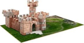TREFL Stavebnice BRICK TRICK Hrad XL / 350 dílů