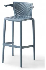 Gaber Barová židle SPYKER STOOL B Barva plastu Gaber antracit 21