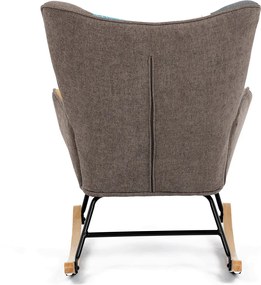 Autronic Houpací křeslo AK-374 PW2