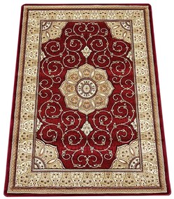 Berfin Dywany AKCE: 80x150 cm Kusový koberec Adora 5792 B (Red) - 80x150 cm