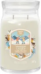 Yankee Candle VANILLA FLURRIES Signature velký