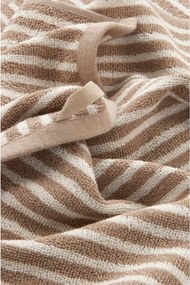Béžová/krémová bavlněná osuška 70x140 cm Dixie – Jotex