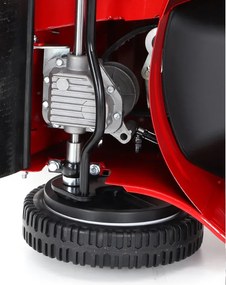 Weibang WB 506 SBV DOV 6in1 Benzínová sekačka s pojezdem 51 cm, B&amp;S 750 DOV, kovová převodovka – Servis ČR