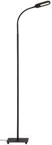 Briloner LED stojací lampa, 600 lm, teplá–studená bílá, 134 cm