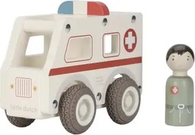 Little Dutch Sanitka dřevěná / od 18 měsíců