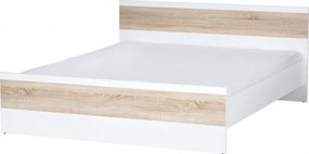 Casarredo - Komfort nábytek Postel WENECJA 160x200, výběr moření