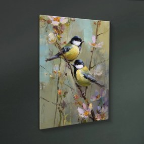 Tištěný obraz s rámem 60x80 cm Parus Pair – Styler