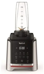 Tefal - Stolní mixér 1,7 l INFINITYMIX+ 1600W/230V černá/nerez
